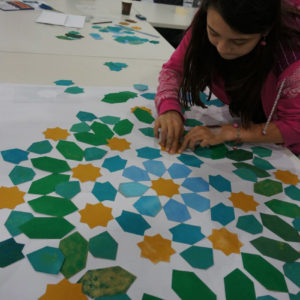 London Studio Courses – Art of Islamic Pattern