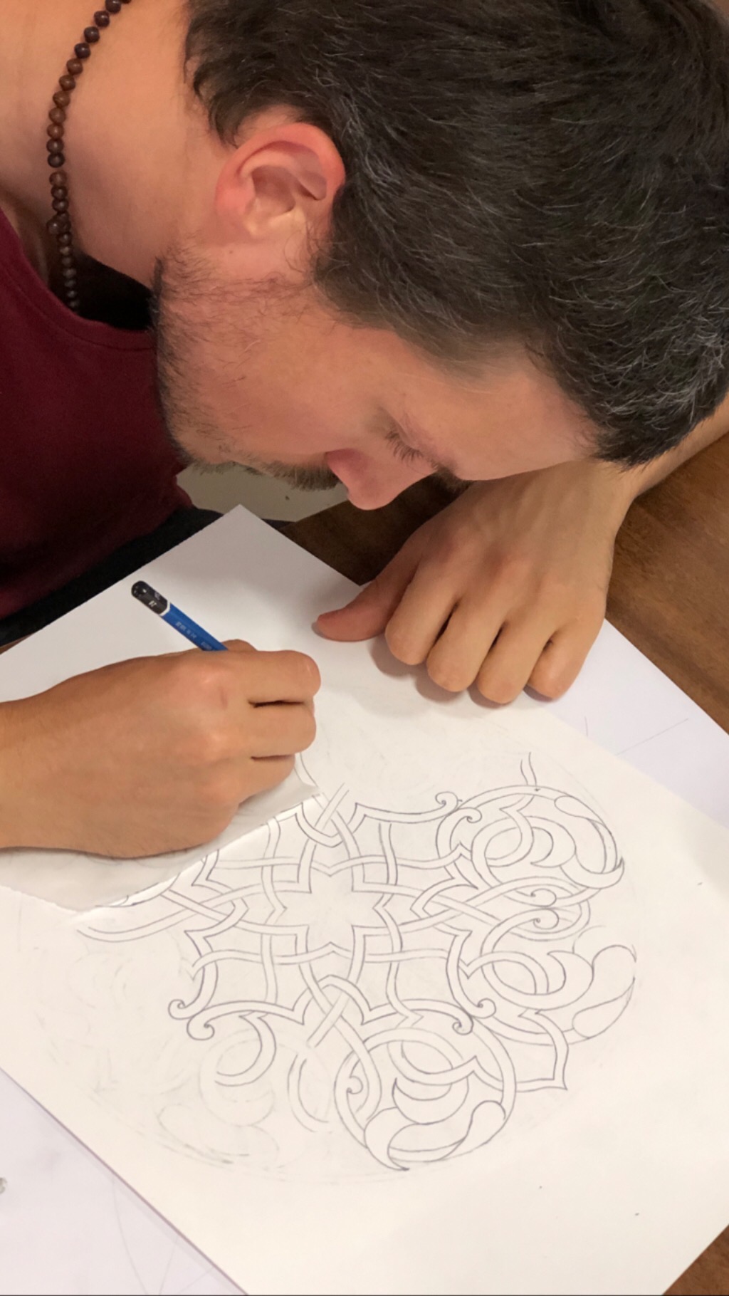 Mamluk Medallion – Art of Islamic Pattern