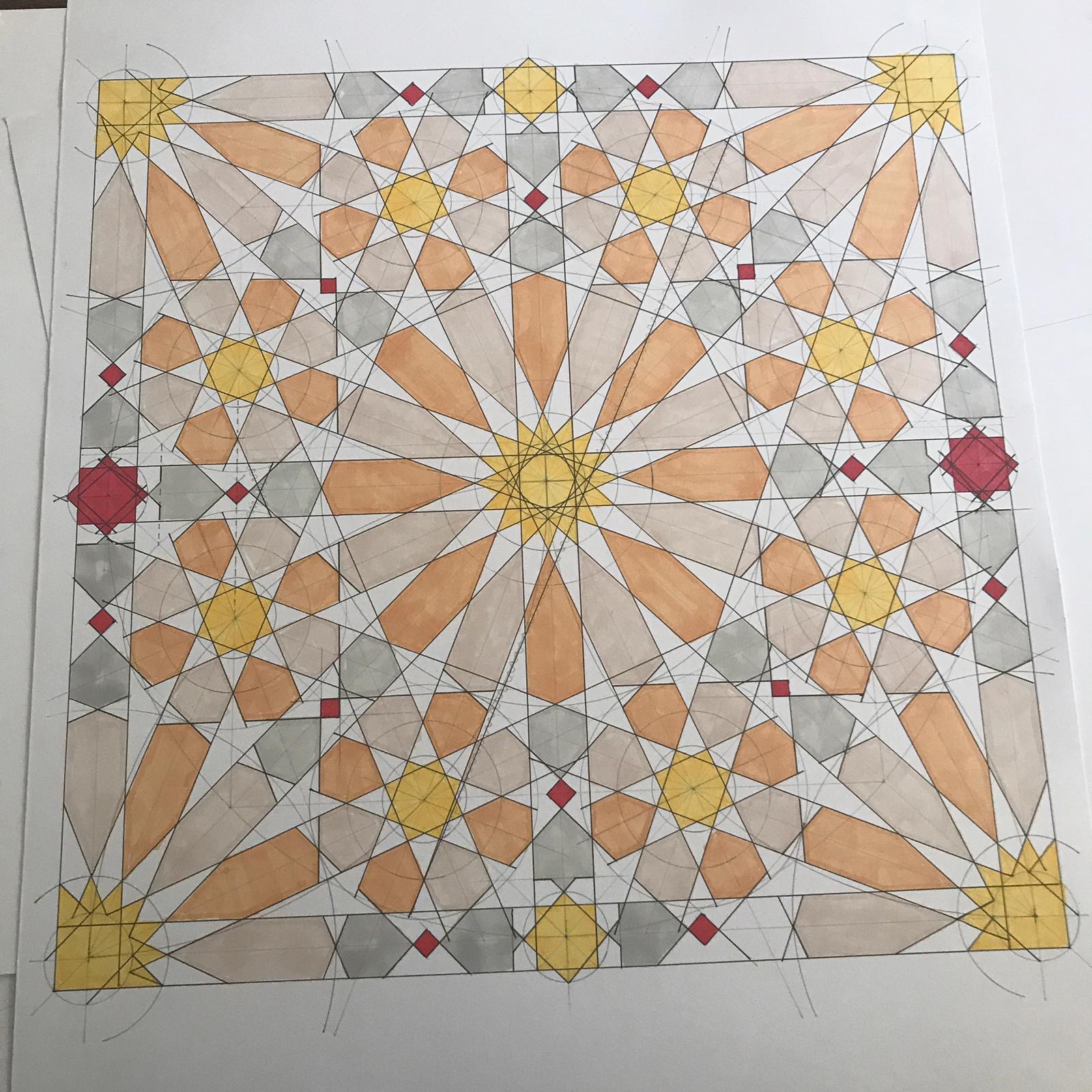 The Mystery of the Mexuar, 1 – Art of Islamic Pattern