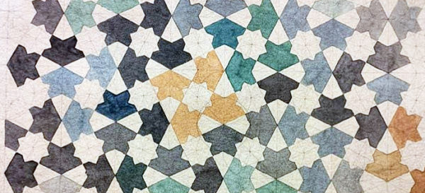 Module 2: Exploring 4 & 8-Fold Symmetry – Art of Islamic Pattern