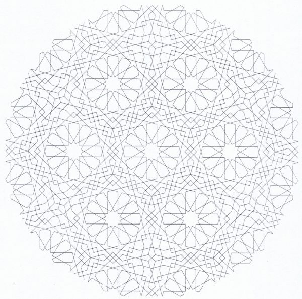 Umayyad Doors – Art of Islamic Pattern