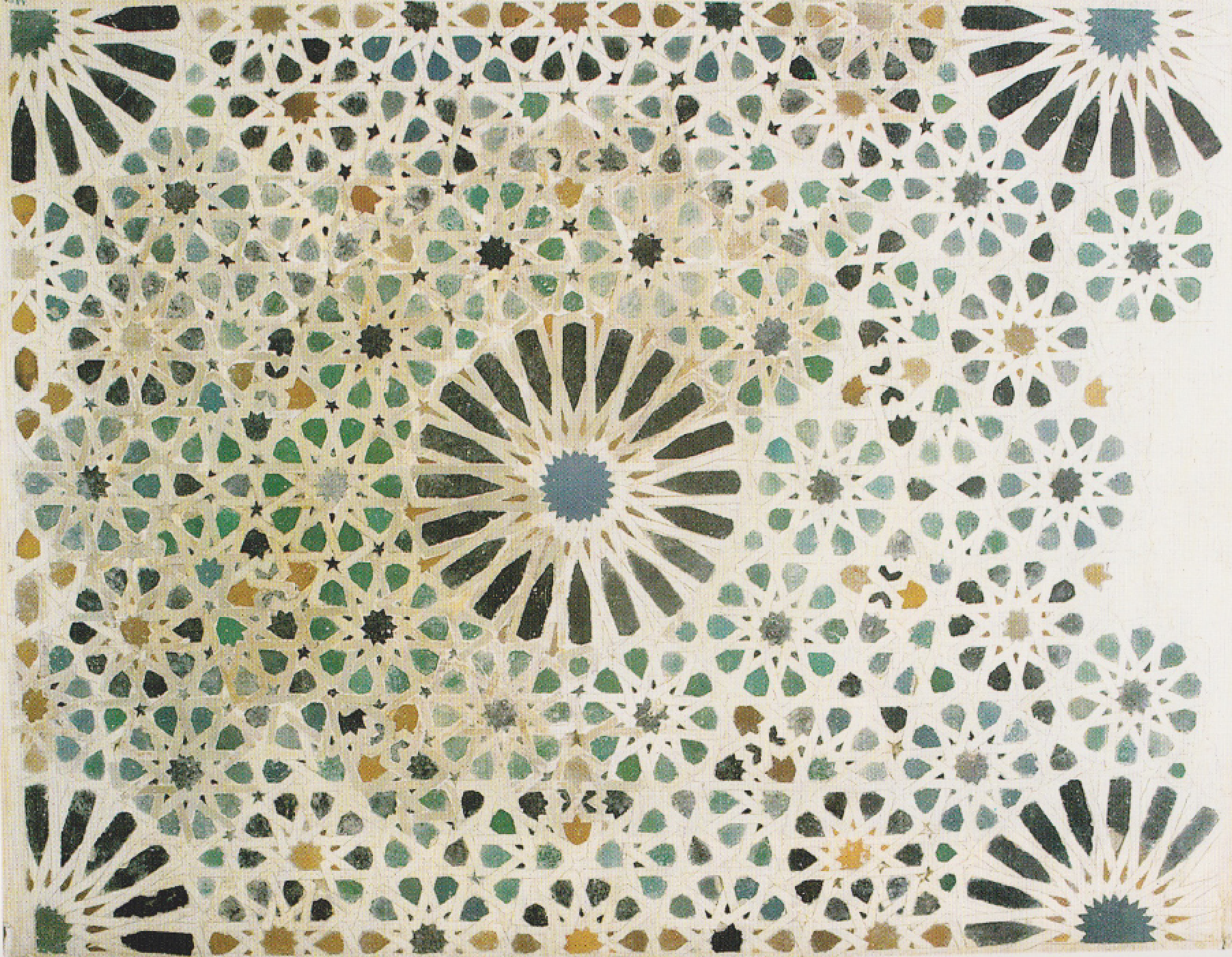 ONLINE – Exploring Islamic Geometric Patterns (full series) – Art of ...