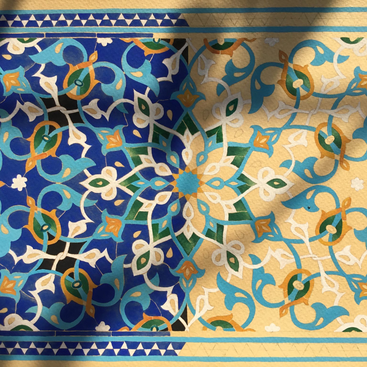 Online Class Archive – Art of Islamic Pattern