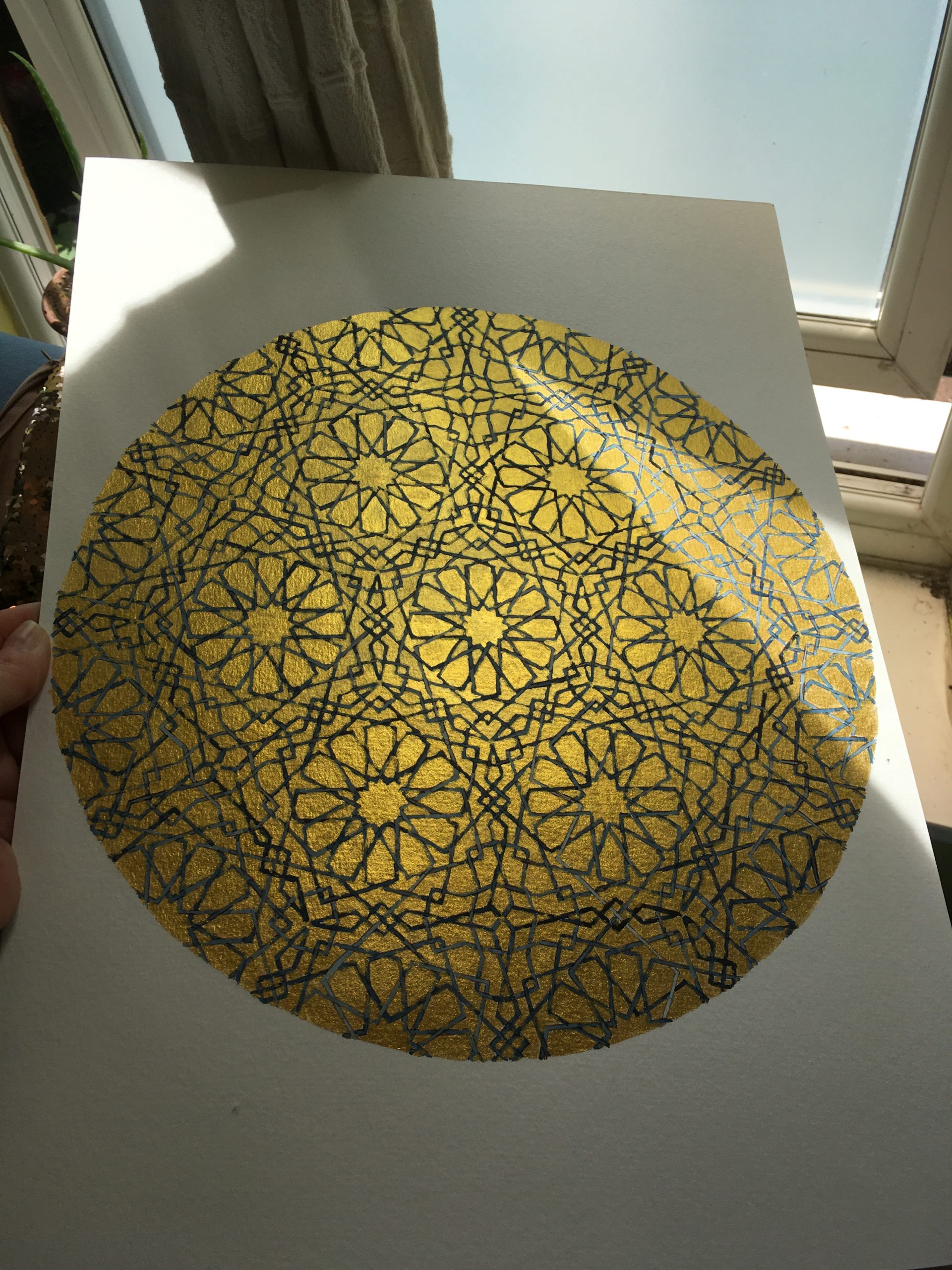Umayyad Doors – Art of Islamic Pattern
