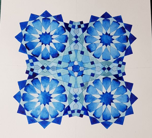 Umayyad Doors – Art of Islamic Pattern