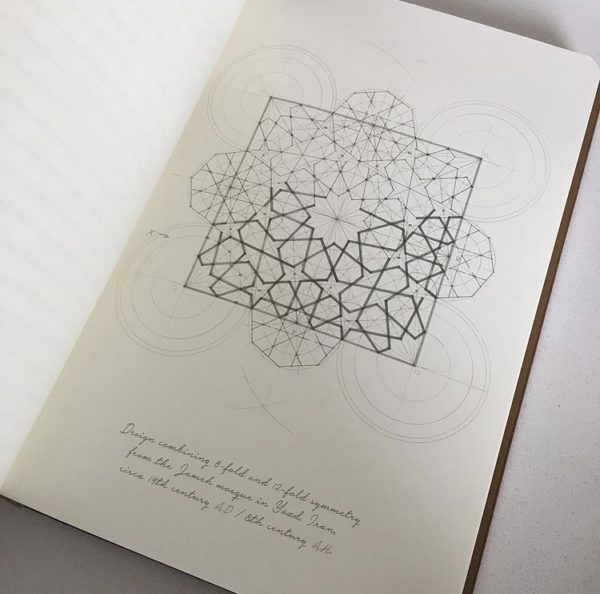 MINI-SERIES – Islamic Geometry Journal – Art of Islamic Pattern
