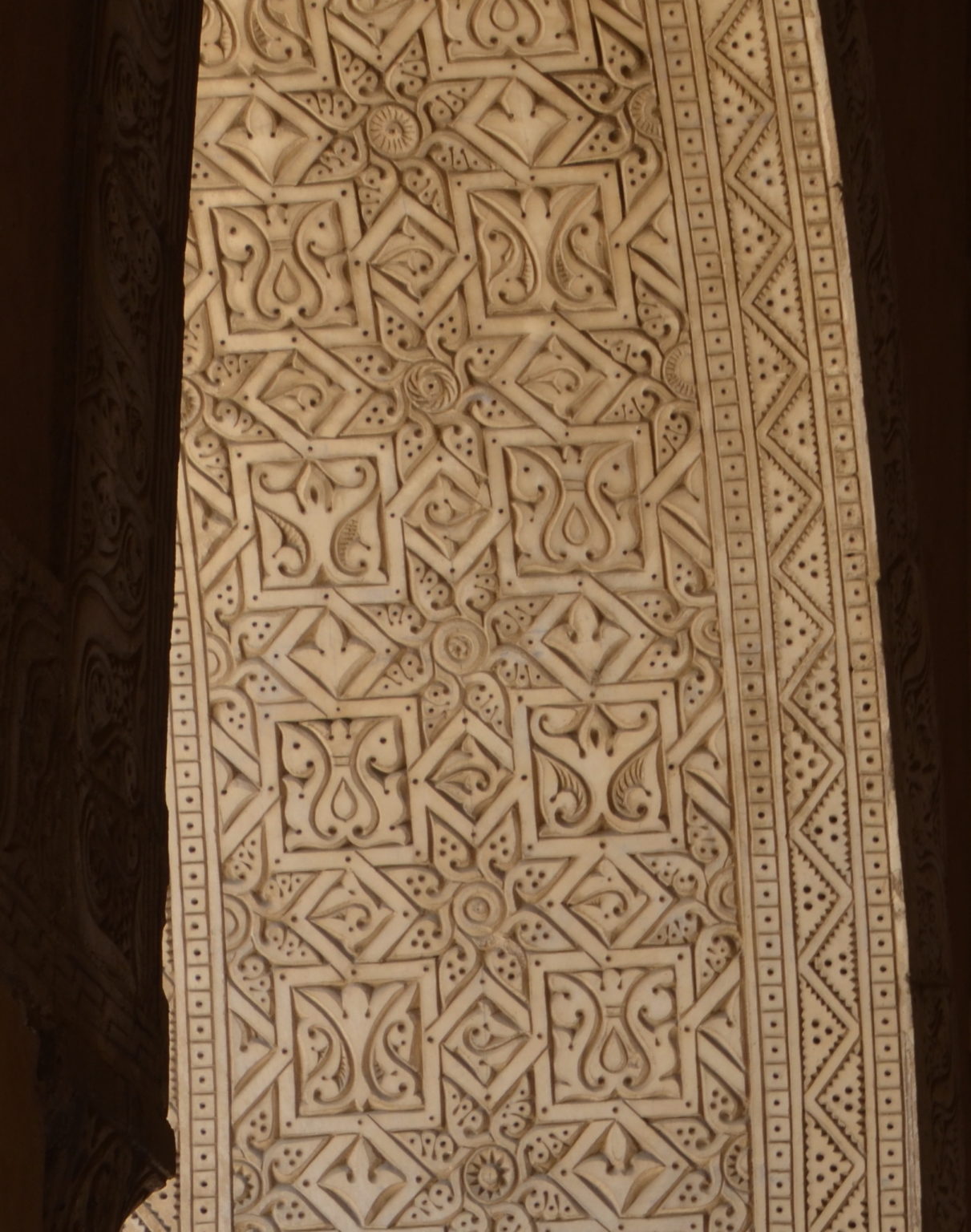 Samarra Stucco – Art of Islamic Pattern