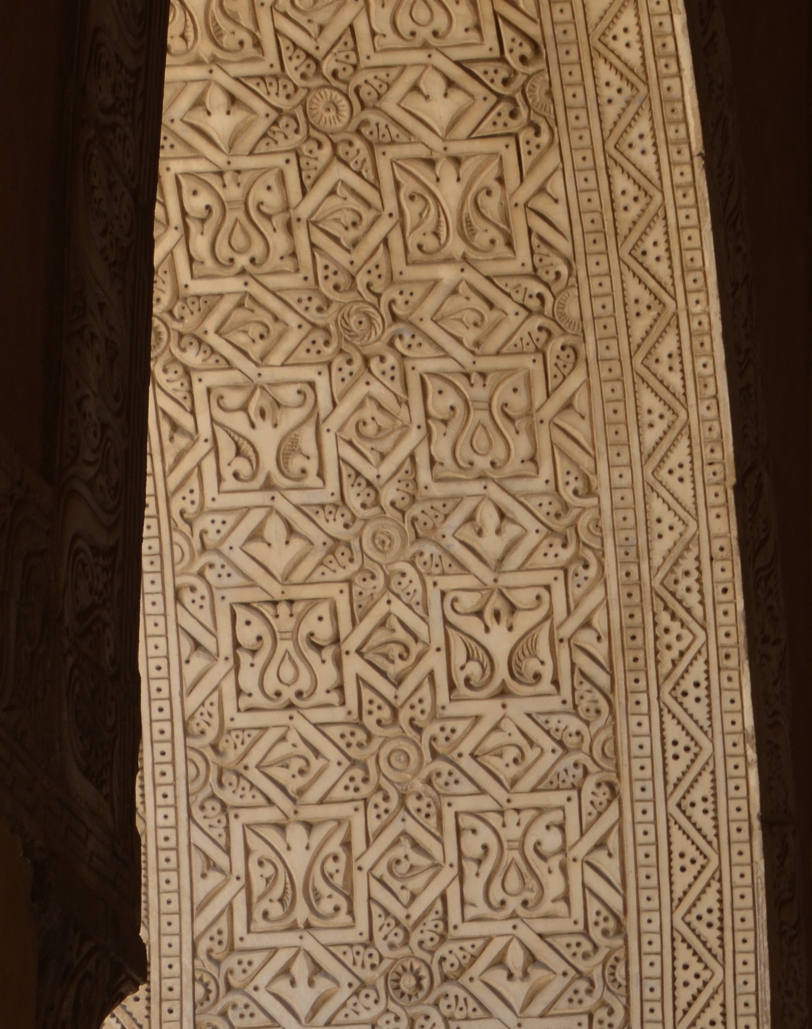Samarra Stucco – Art of Islamic Pattern