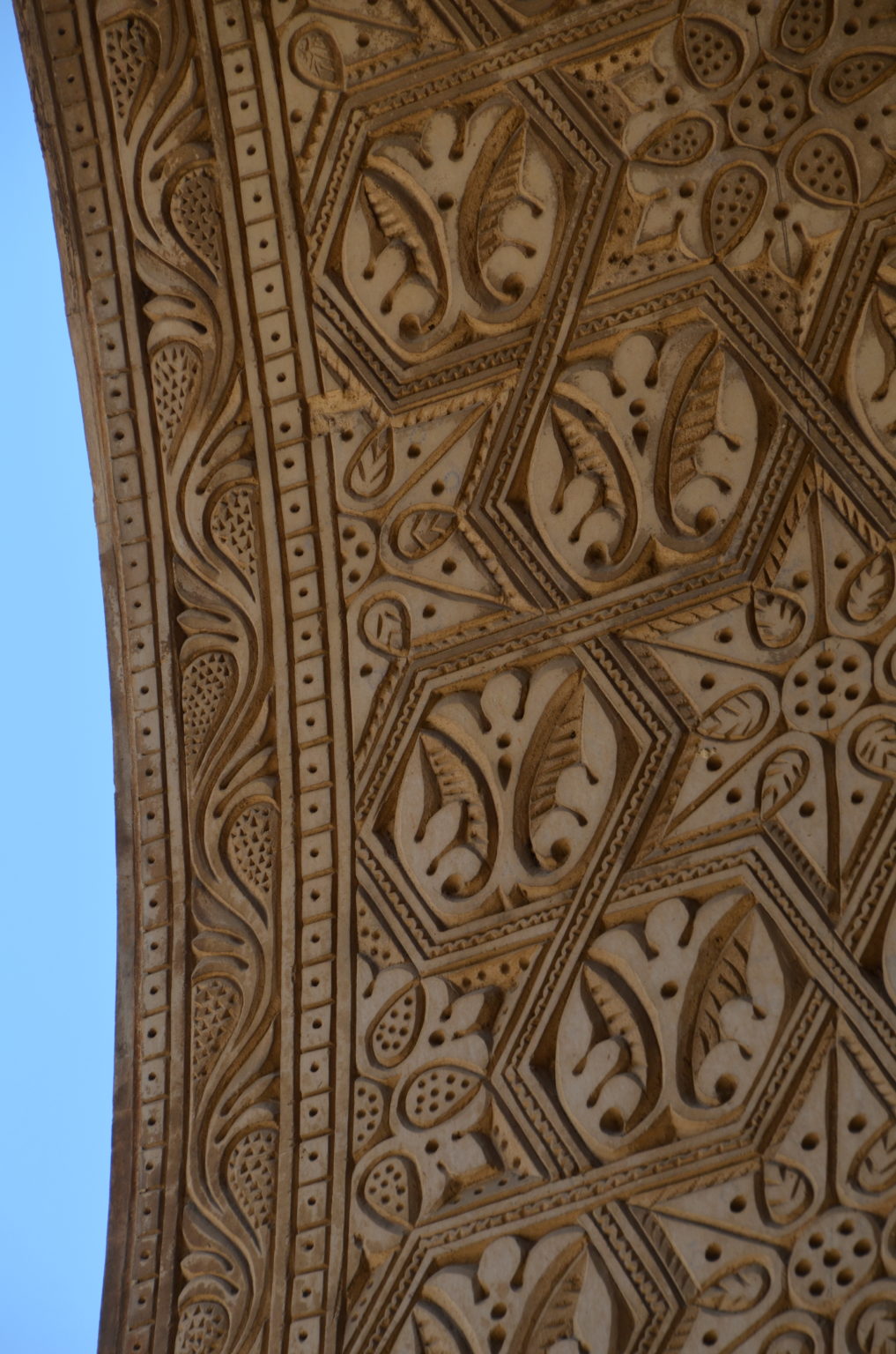 Samarra Stucco – Art of Islamic Pattern