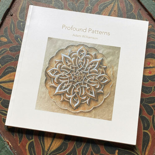 NEW BOOK – PROFOUND PATTERNS – Art of Islamic Pattern