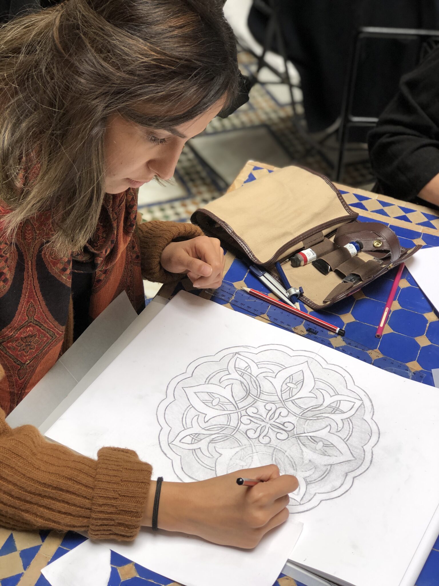 Art of Islamic Pattern